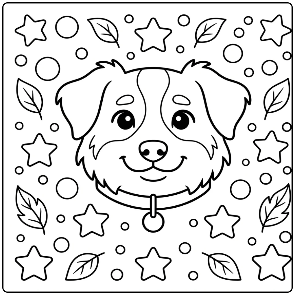 41 Australian Shepherd Coloring Pages: Free Printable PDFs To Print